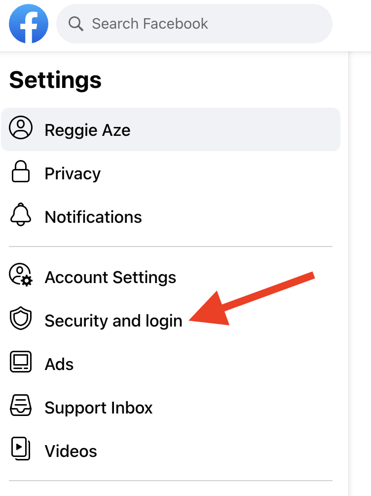 My Facebook Page is missing from the list of available profiles to ...