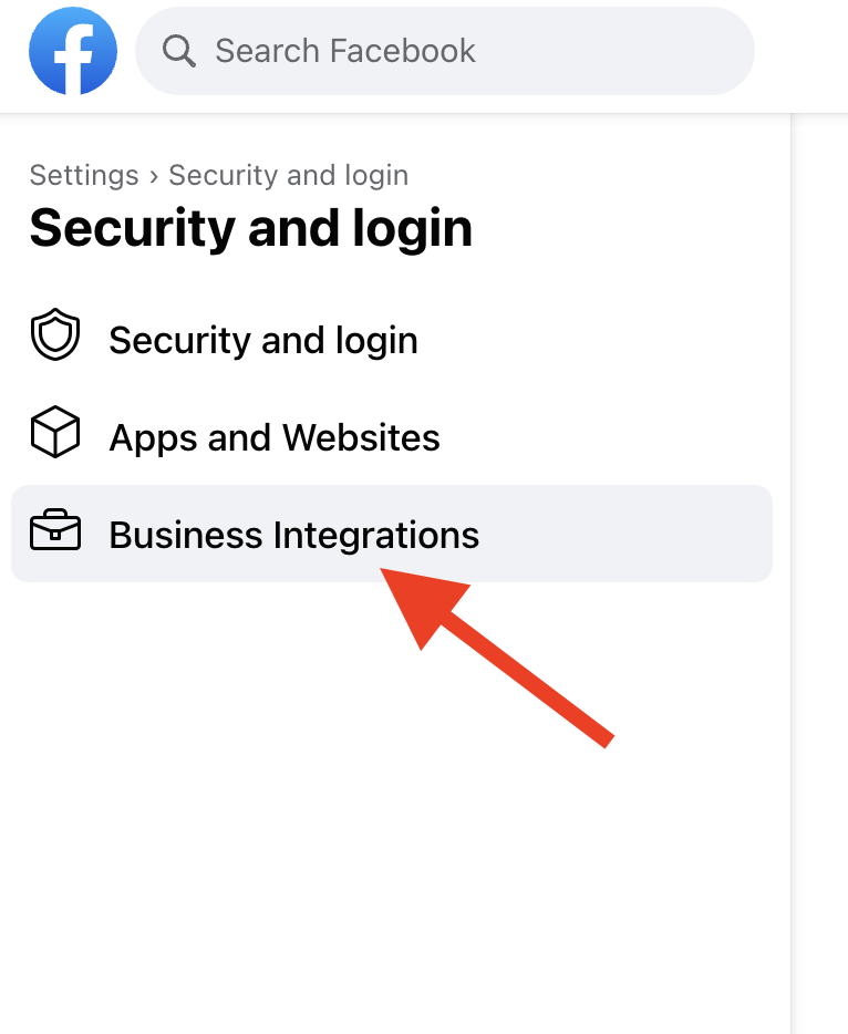 My Facebook Page is missing from the list of available profiles to ...
