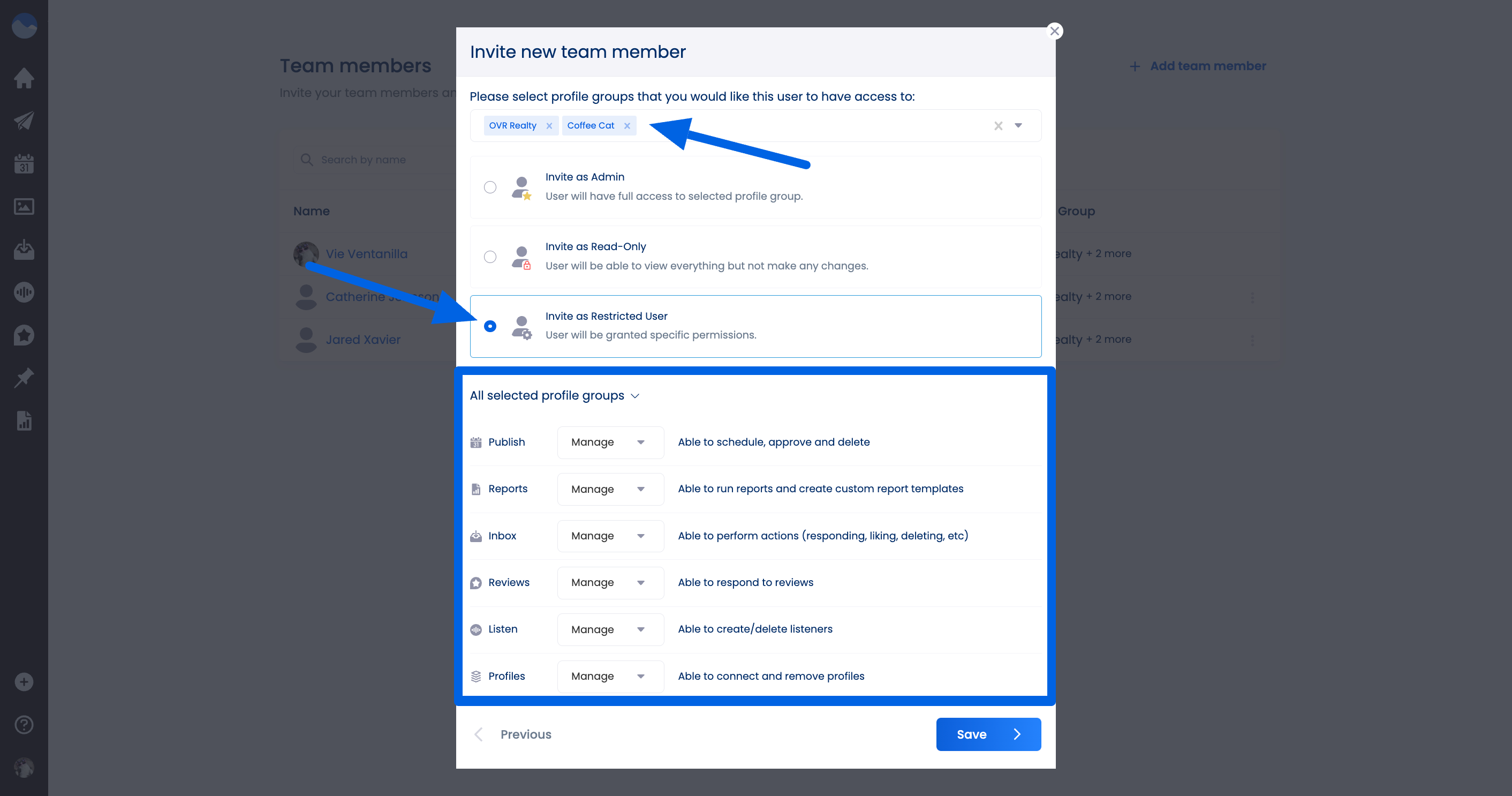 What Are Profile Groups? How Should I Use Them? – Vista Social