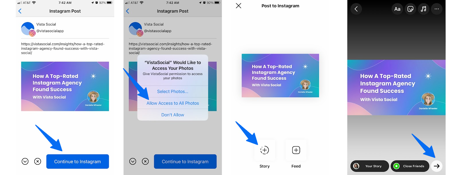 Auto Publishing vs. Notification Reminders – Vista Social