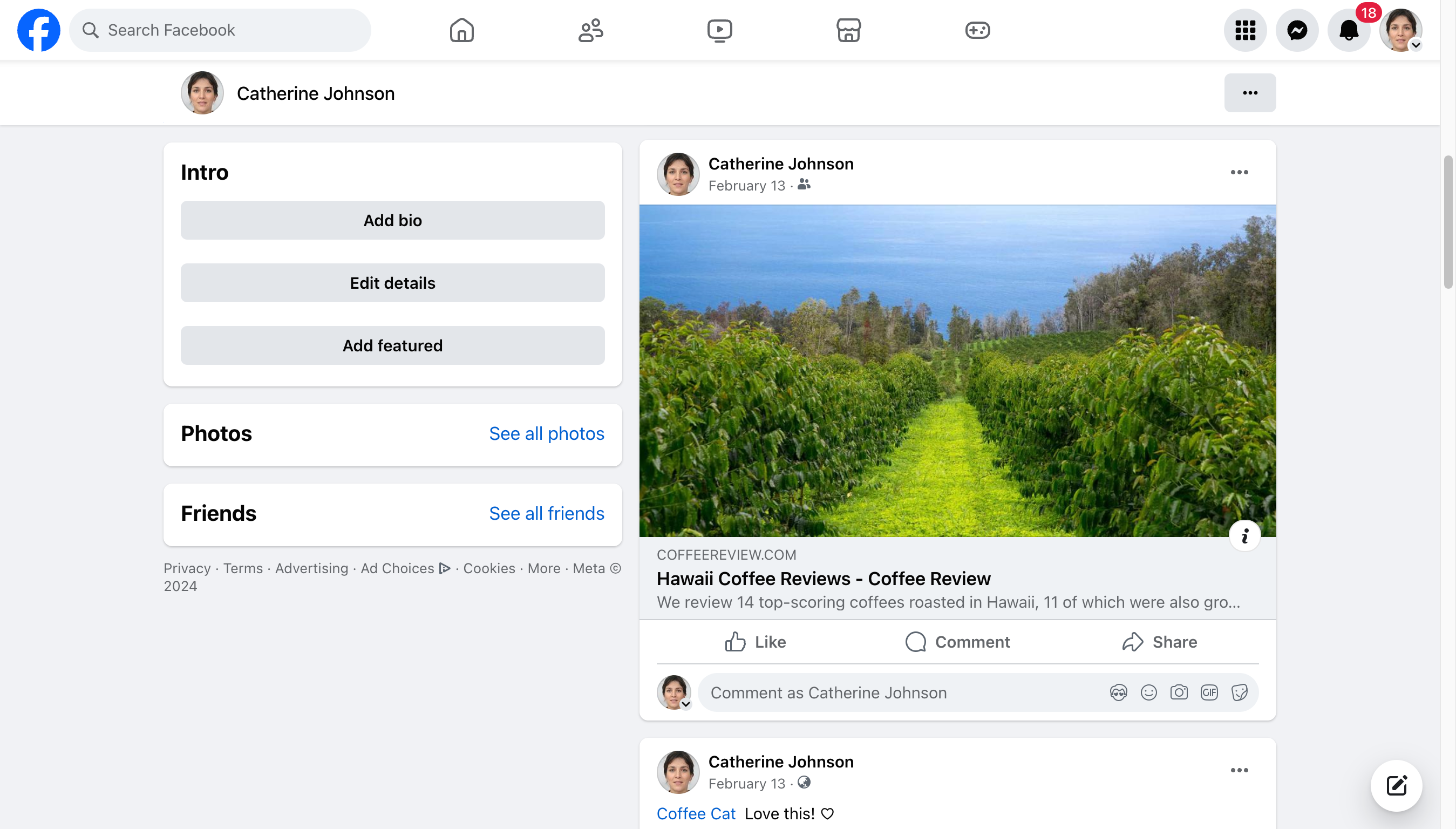Facebook profile types explained: Pages, Groups, Personal – Vista Social