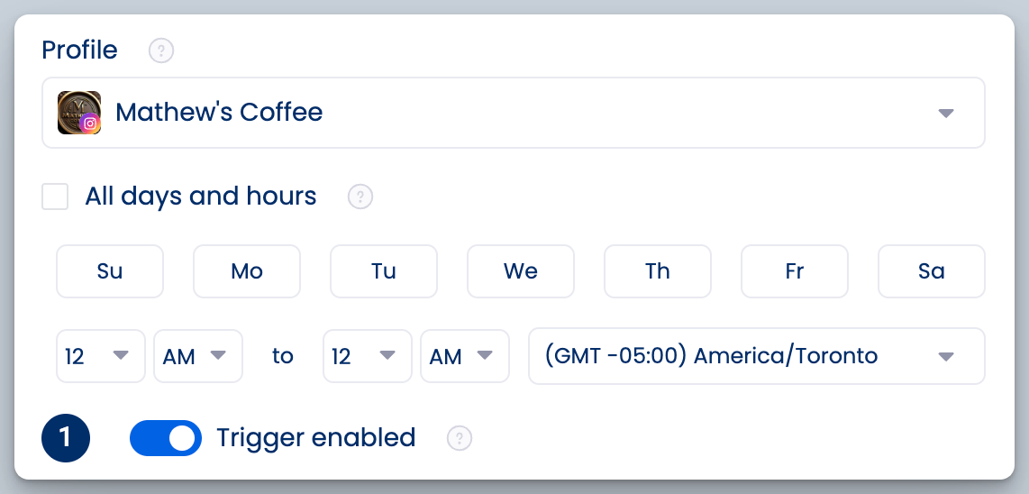 Getting Started with DM & Review Automations – Vista Social