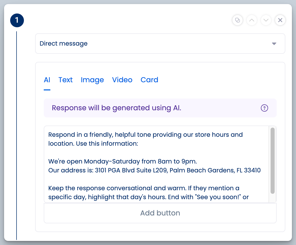 Ready-to-Use Inbox Automation Prompts – Vista Social