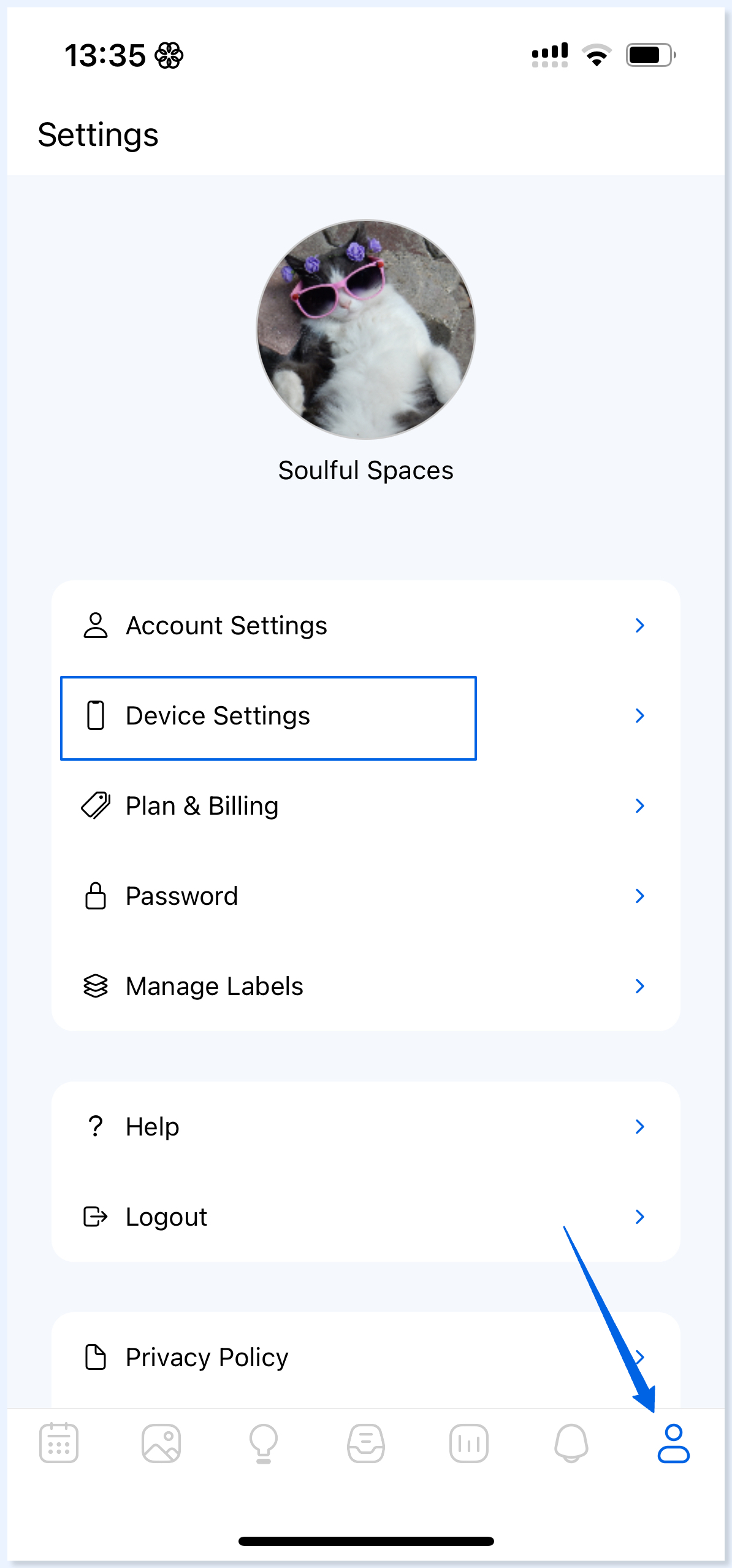 I'm not receiving post reminder notifications on the Vista Social ...